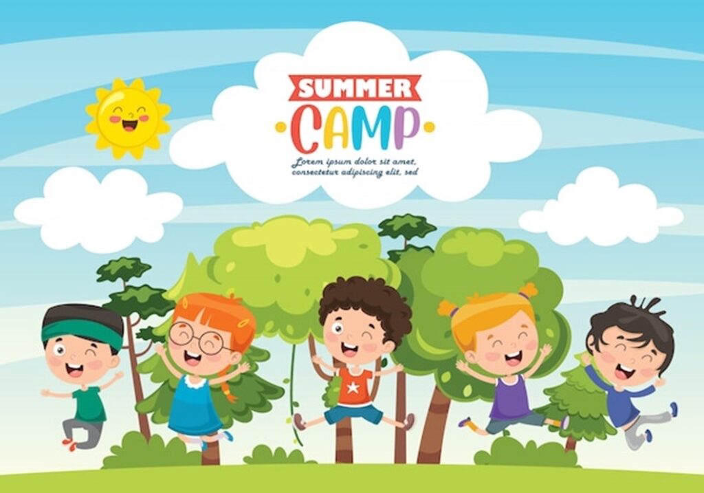 SUMMER CAMP – Νηπιαγωγείο – Παιδικός Σταθμός
